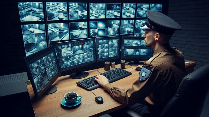 Konsep Penggunaan Peralatan Keamanan di Rest Area